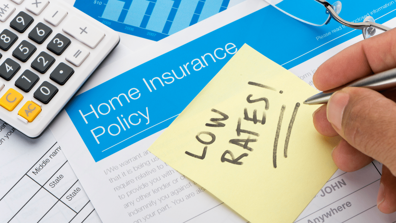 What affects your home insurance rate? - HFC Insurance